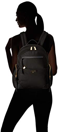 Michael Kors Prescott Large Backpack Black One Size