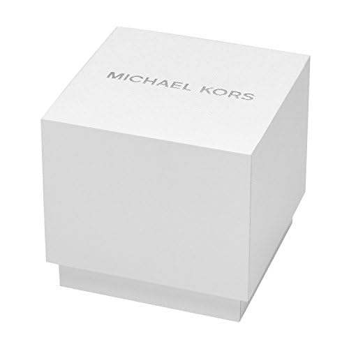 Michael Kors Portia Three-Hand Gold-Tone Stainless Steel Mesh Women's Watch (Model: MK3844)