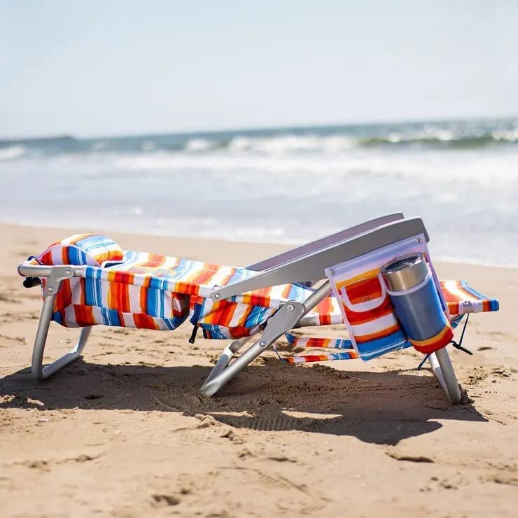 Tommy Bahama Backpack Beach Chair (Tropical Sunset)