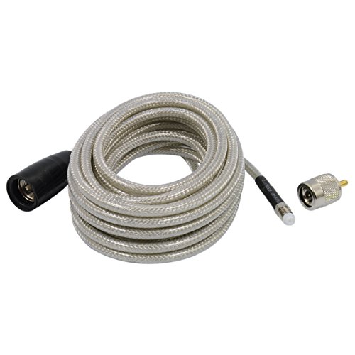 Wilson 305-830 18 Foot Belden Coax Cable with PL-259/FME Connectors