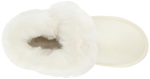 Gymboree,and Toddler Casual boots Fashion,White Challet,7 Toddler