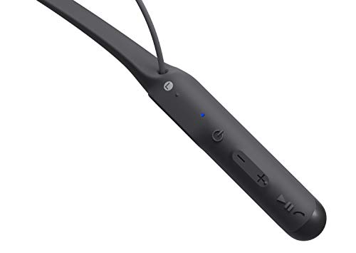 Sony WI-C600N Wireless Noise Canceling in-Ear Headphones, Black (WIC600N/B) (WI-C600N/B)