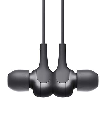 Sony WI-C600N Wireless Noise Canceling in-Ear Headphones, Black (WIC600N/B) (WI-C600N/B)
