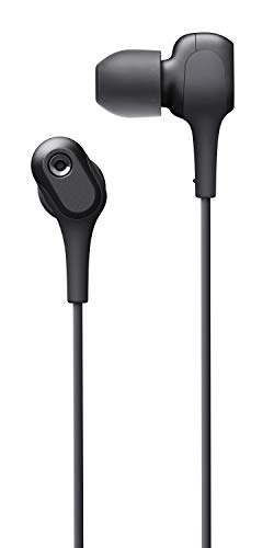 Sony WI-C600N Wireless Noise Canceling in-Ear Headphones, Black (WIC600N/B) (WI-C600N/B)