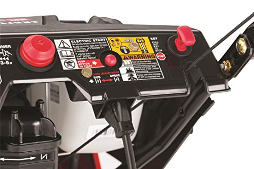 CRAFTSMAN SB230 21" Single Stage Snow Thrower with Push-Button Start (31AS2M5E793)