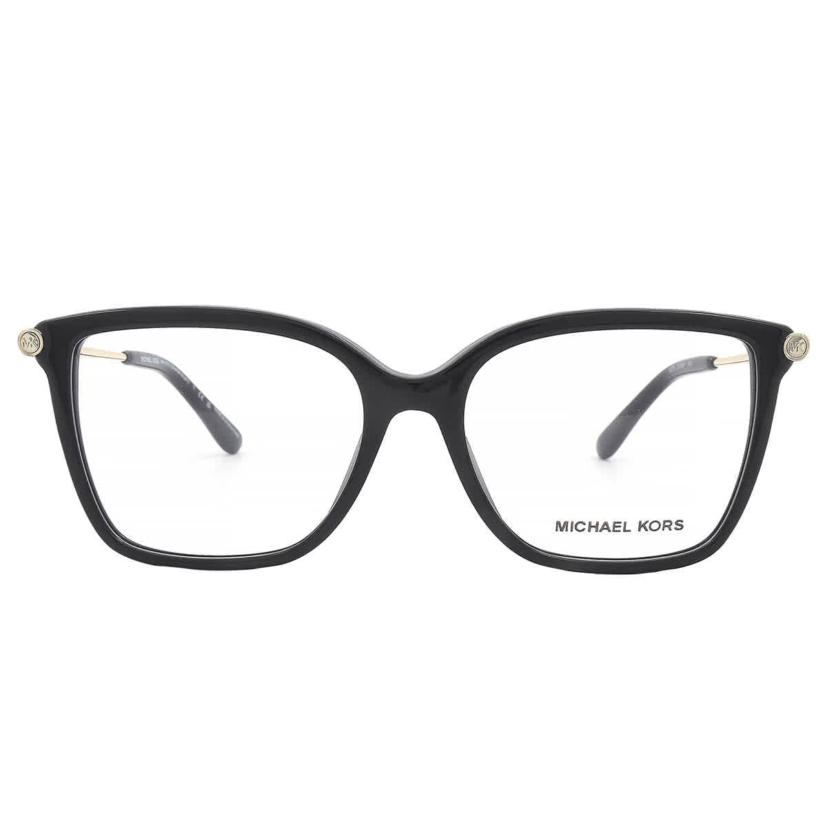 Michael Kors MK4101U - 3005 Eyeglass Frame 53mm