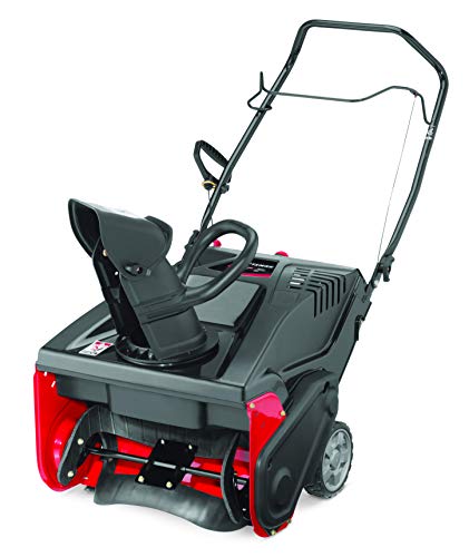 CRAFTSMAN SB230 21" Single Stage Snow Thrower with Push-Button Start (31AS2M5E793)