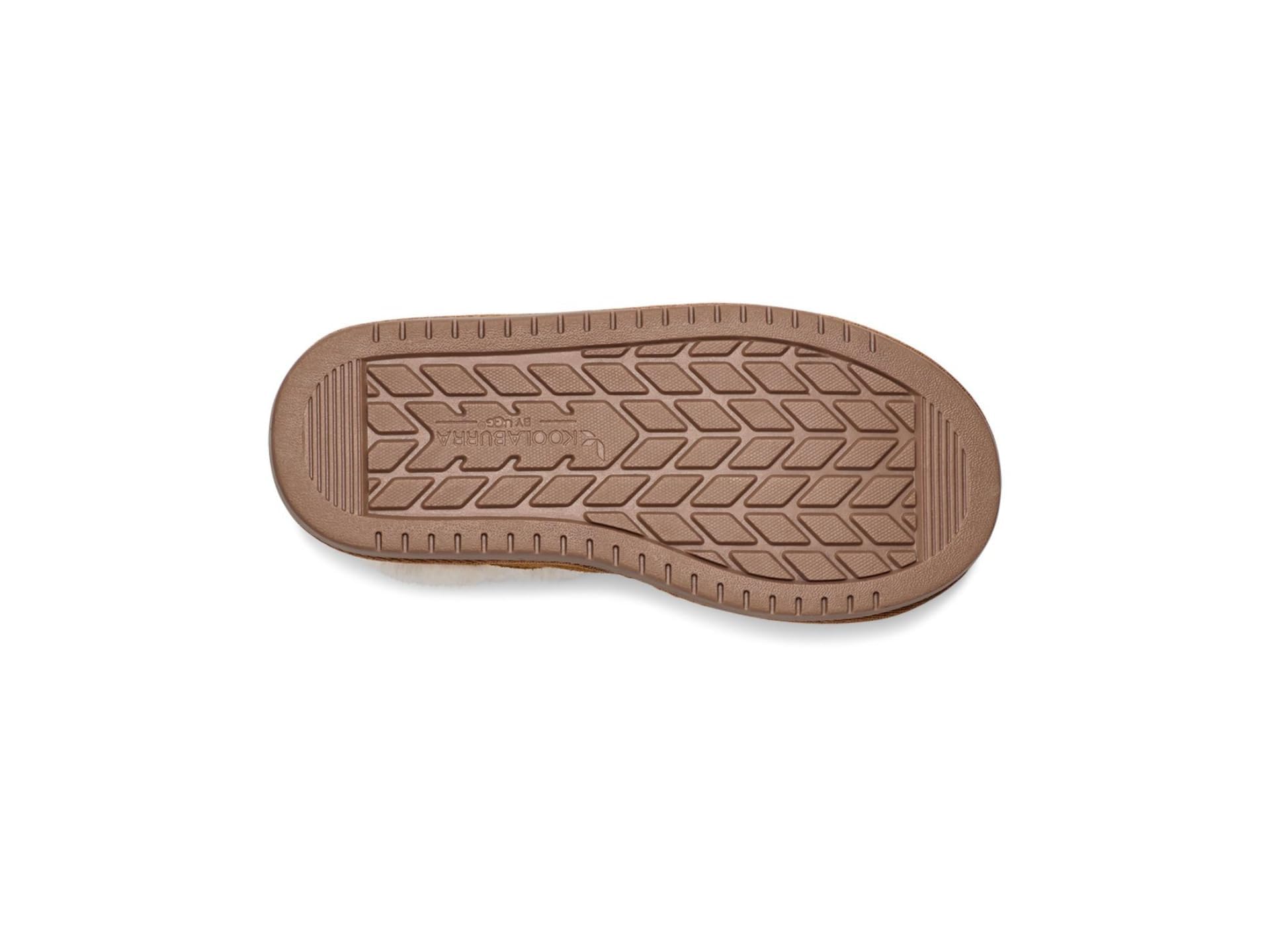 Koolaburra by UGG Kids' Nalie Mini, Chestnut, 1