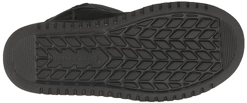 Koolaburra by UGG Womens Koola Tall Fashion Boot, Black, 9 US