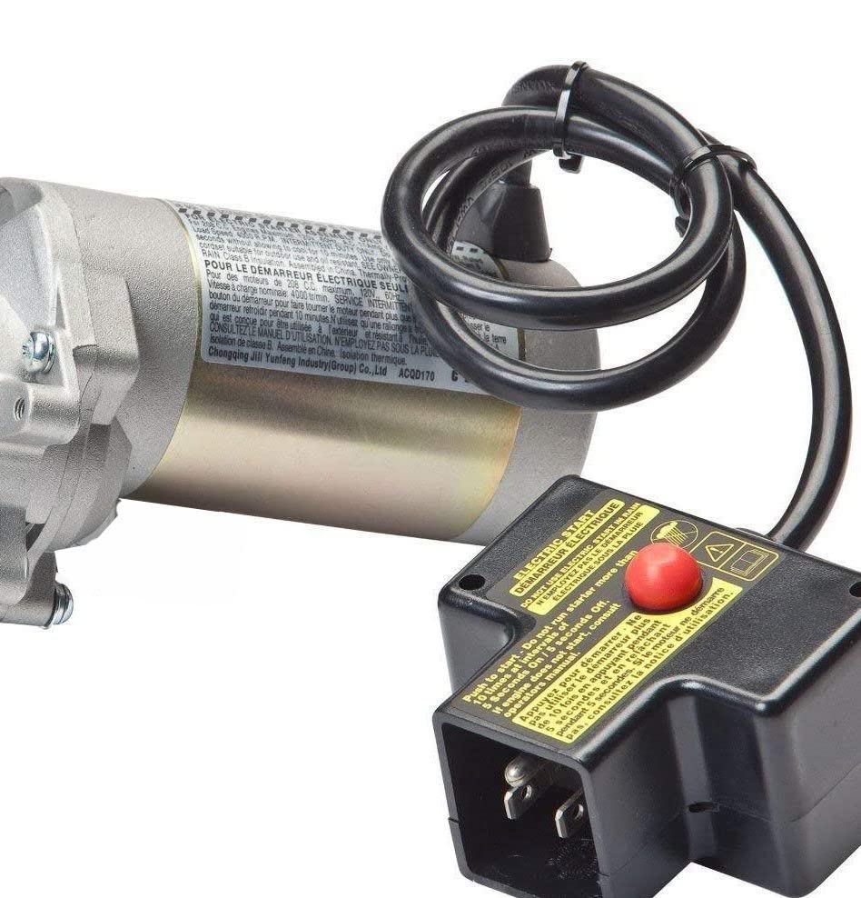 Electrical Motor Starter for Craftsman Snow Thrower 247.889701 31AM63TF799