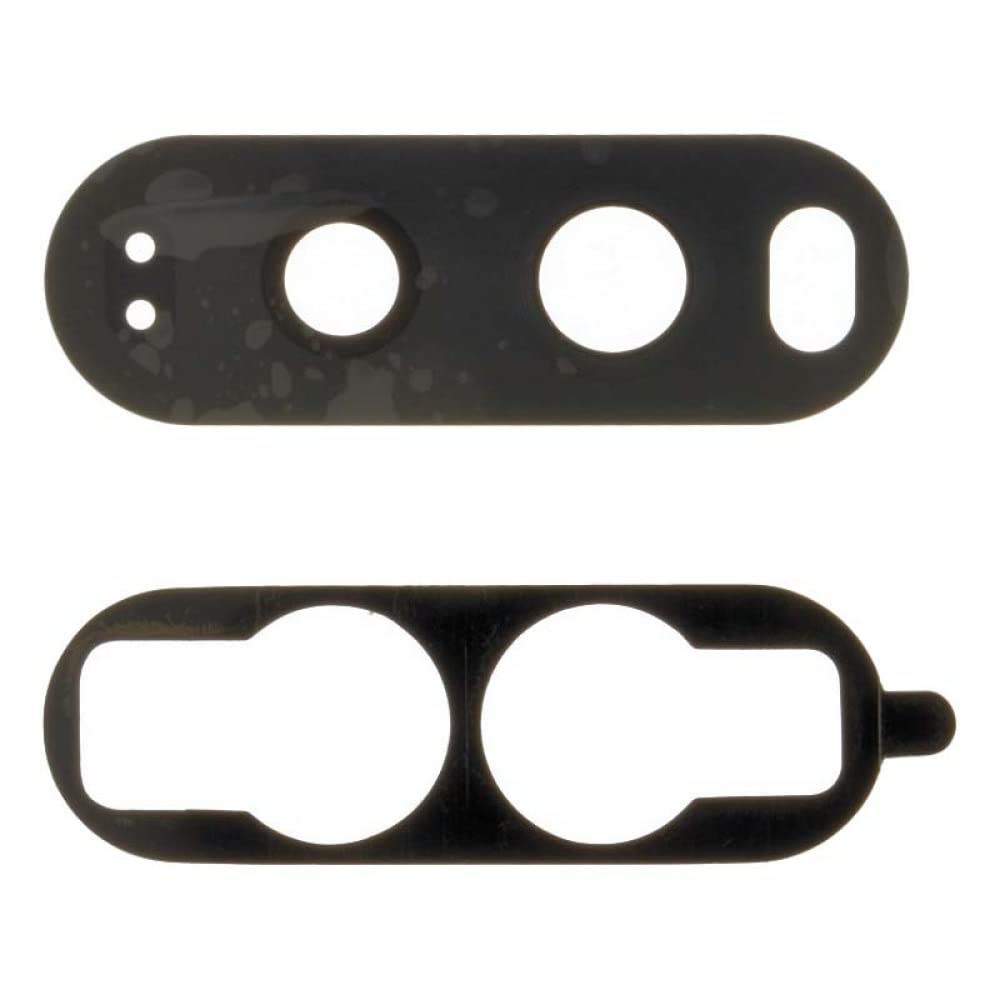 Glass Camera Lens (Back) for LG V20 (Black) with Tool Kit
