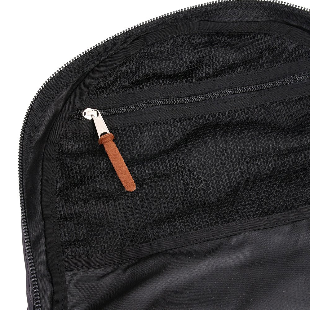 Gregory (Day&Half) official Black Backpack Daypack [Japan import]