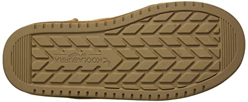 Koolaburra by UGG Girl's K KOOLA Tall Fashion Boot, Chestnut, 04 Medium US Big Kid