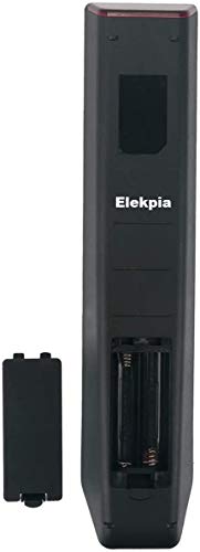 New Replacement Remote Control for Sceptre TV U435CV-UMR C550CV-UMR E195BD-SR E246BD-SMQK E168WV-SS X438BV-FSR X322BV-SRR C650CV-UMR C658CV-UMR X435BVFSR E168WD-SS E165BD-SS E165WV-SS E165WD-SS