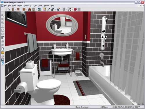Better Homes and Gardens Home Designer Suite 8.0 [OLD VERSION]