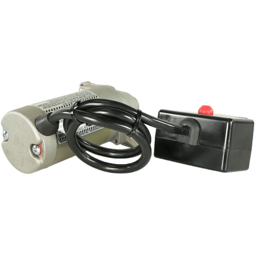 DB Electrical SCH0046 New 120 Volt Starter for Craftsman/MTD Yard Machine Snowblower Snow Thrower/ ACQD170, 951-10645A