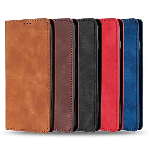 BANLEI2U Phone Cover Wallet Folio Case for LG V20 Mini, Premium PU Leather Slim Fit Cover, Anti Shock, Black