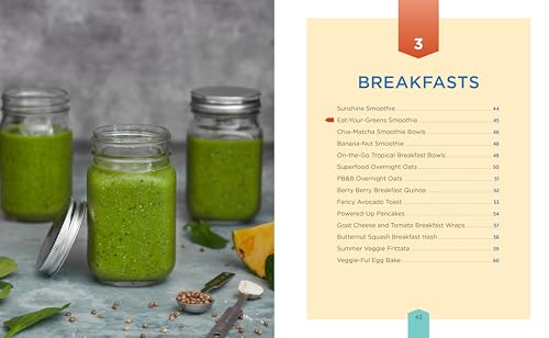 The Complete Macro Cookbook: 2-Week Meal Plan for Muscle Gain, 2-Week Meal Plan for Fat Loss, Workout Guidance and Routines