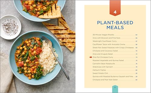 The Complete Macro Cookbook: 2-Week Meal Plan for Muscle Gain, 2-Week Meal Plan for Fat Loss, Workout Guidance and Routines