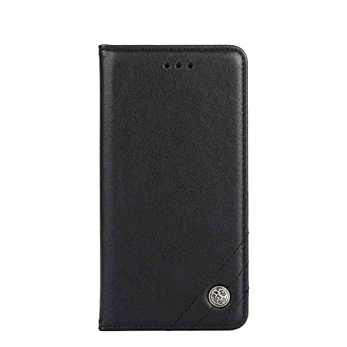 BANLEI2U Phone Cover Wallet Folio Case for LG V20, Premium PU Leather Slim Fit Cover for LG V20, Protective Cover, Black