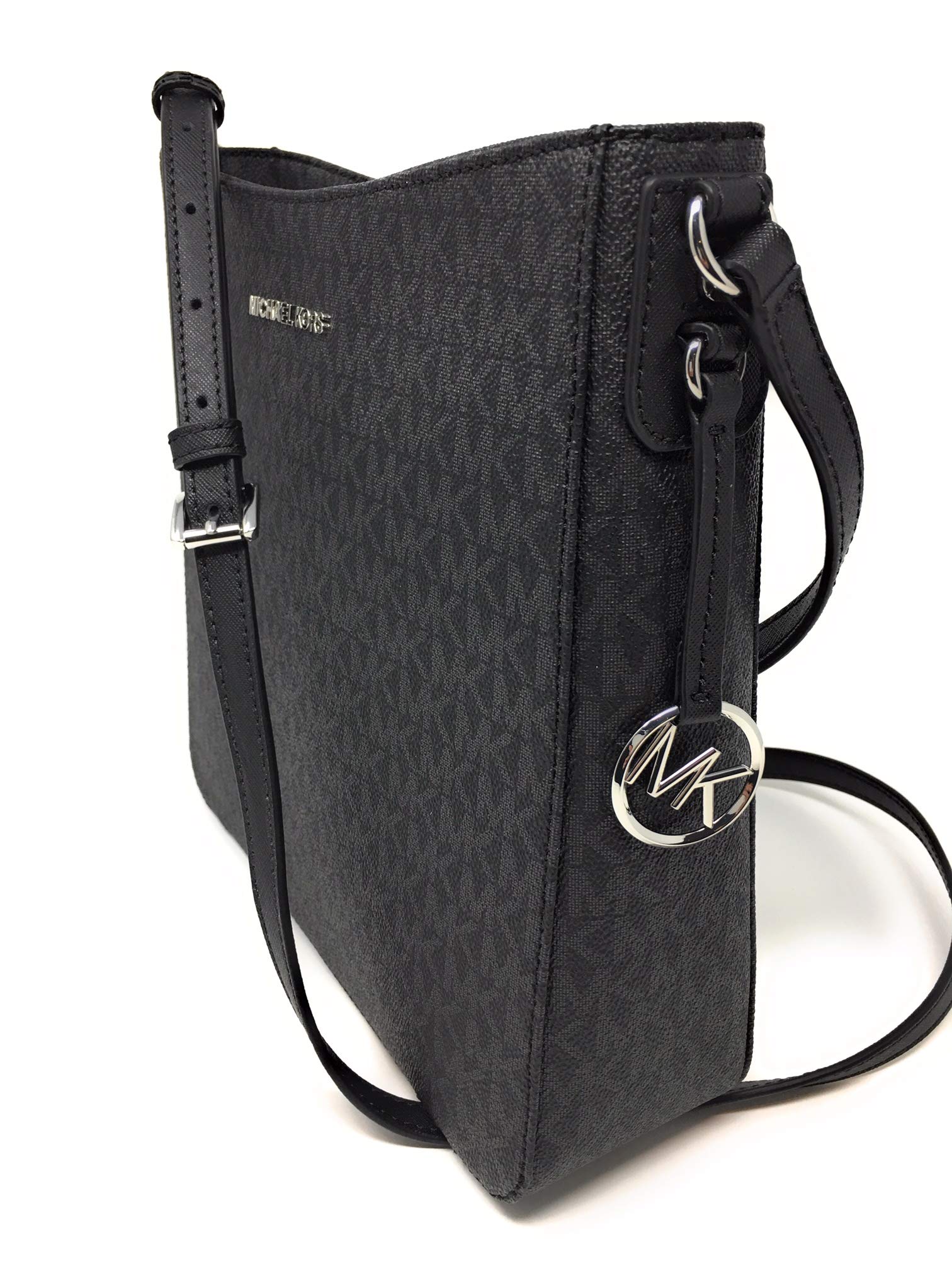 Michael Kors Messenger, Black 2019