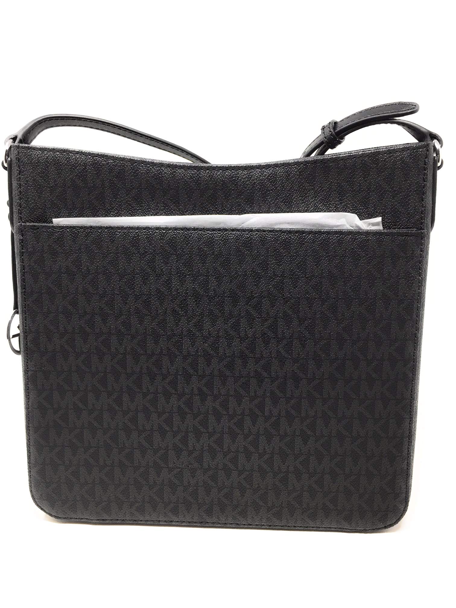 Michael Kors Messenger, Black 2019