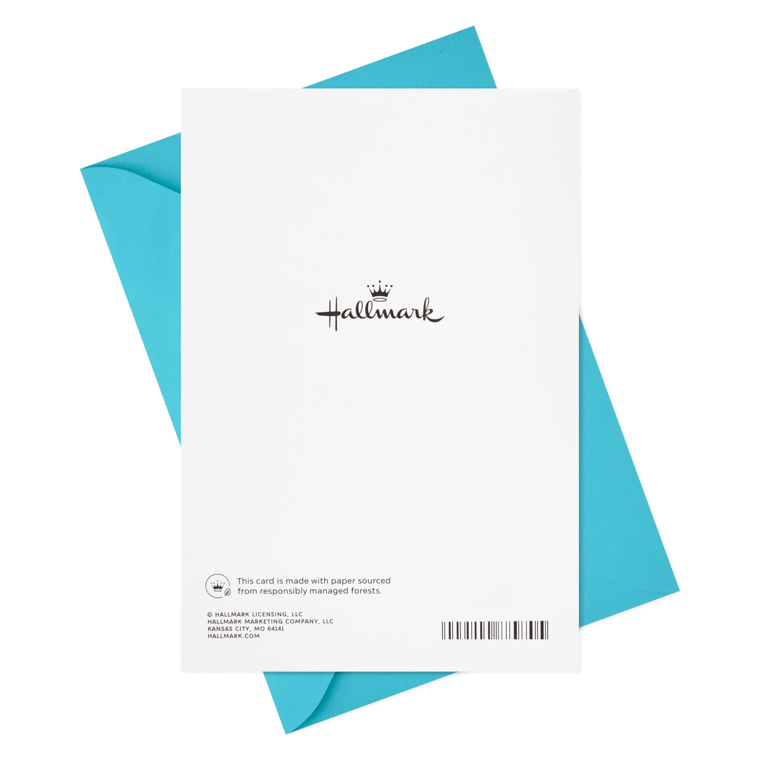 Hallmark Birthday Card (Video Games)