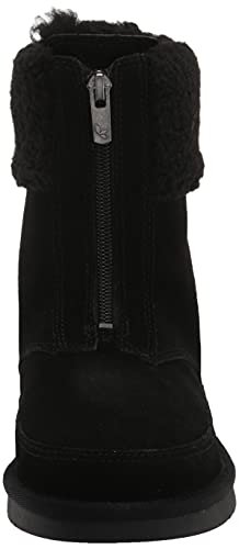 Koolaburra by UGG Kids' K Lytta Short Boot, Black, Size 3