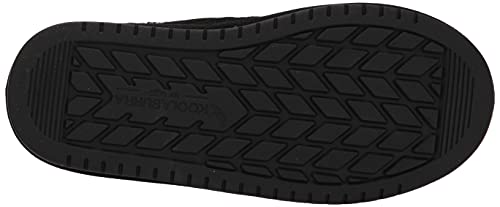 Koolaburra by UGG Kids' K Lytta Short Boot, Black, Size 3