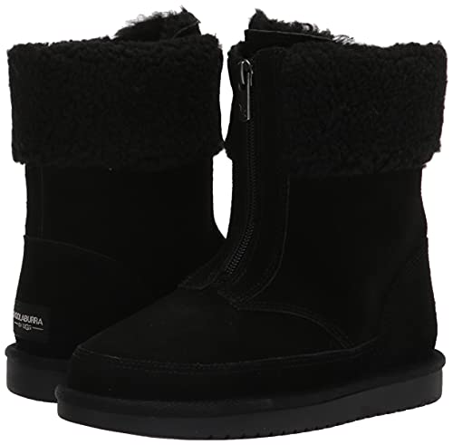 Koolaburra by UGG Kids' K Lytta Short Boot, Black, Size 3