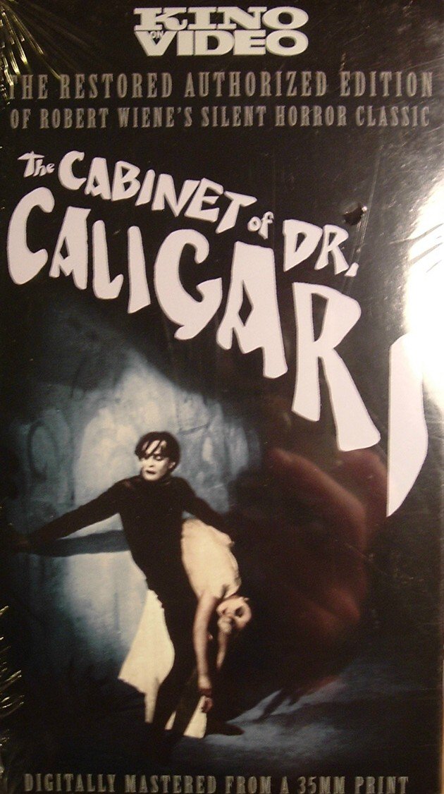 Cabinet of Dr. Caligari