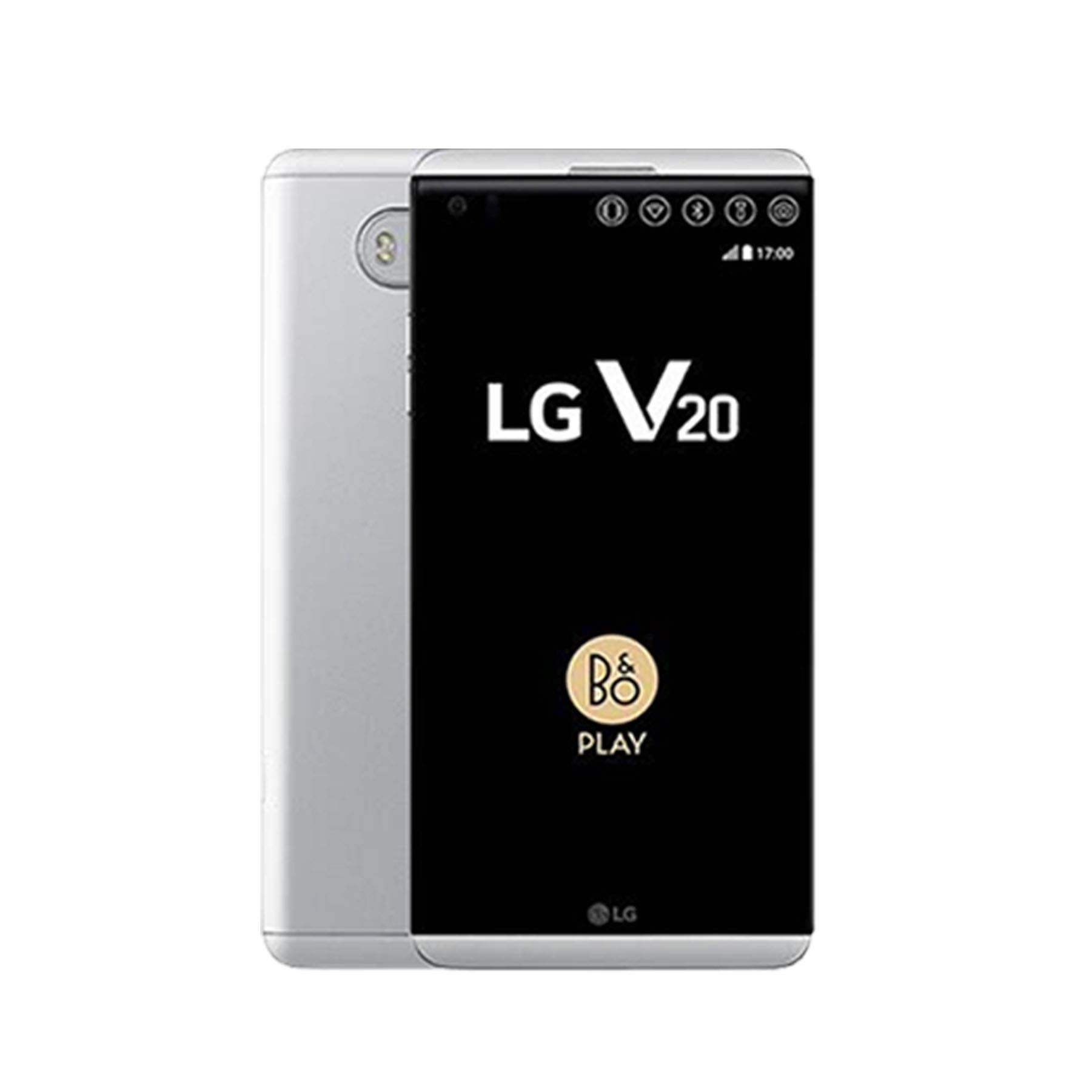 5.7" LG V20 H910 AT&T GSM Unlocked Smartphone 64GB 4GB Cell Phone