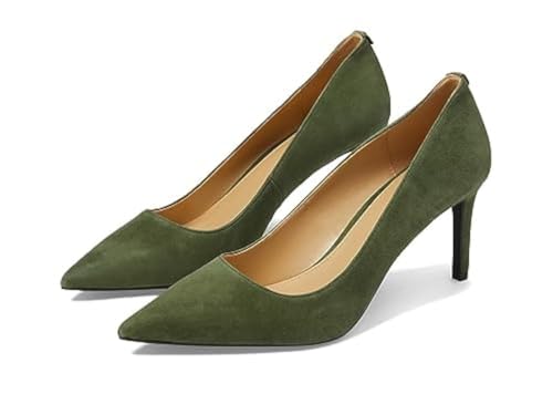 Michael Kors Alina Flex Pump Amazon Green 8 M