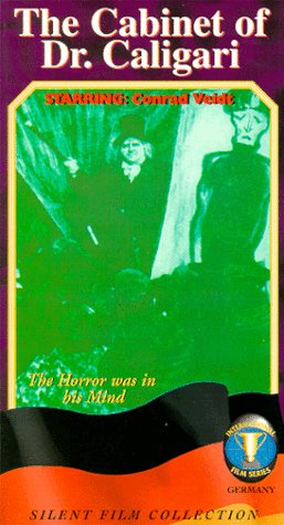 The Cabinet of Dr. Caligari