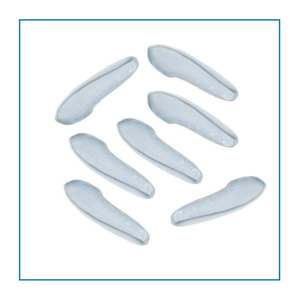Acxico 20Pcs Blade Knife Tip Protector Cover Plastic Accessories Knife Tip Edge And Point Anti-scratch Protection