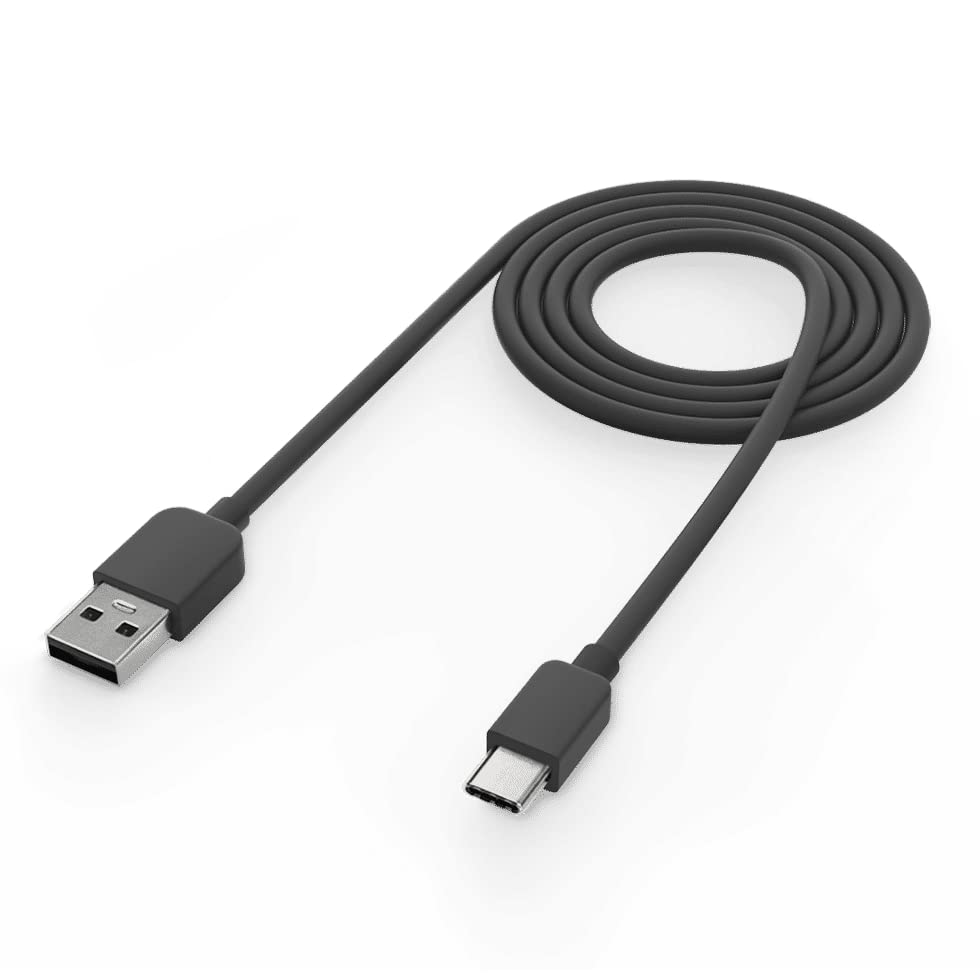 ReadyWired USB Cable Cord for PQRQP Wireless Microphone K9