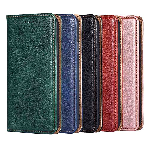 BANLEI2U Phone Cover Wallet Folio Case for LG V20, Premium PU Leather Slim Fit Cover for LG V20, Good Touch, Blue