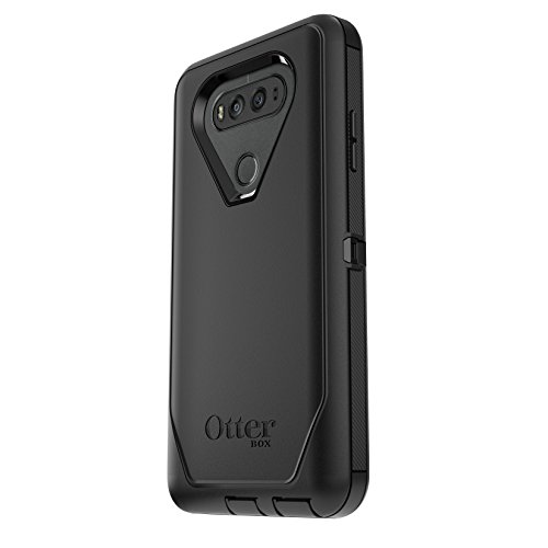 OtterBox Defender Series Case for LG V20 - Retail Packaging - Black