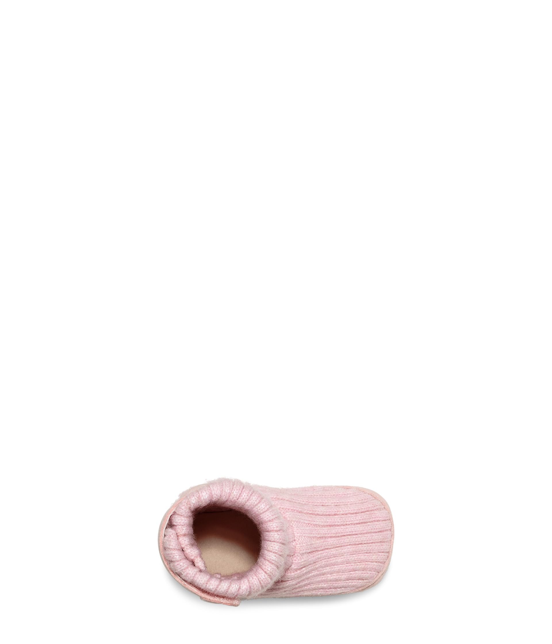 UGG Unisex-Baby Skylar Slipper, Seashell Pink, 2-3 Infant