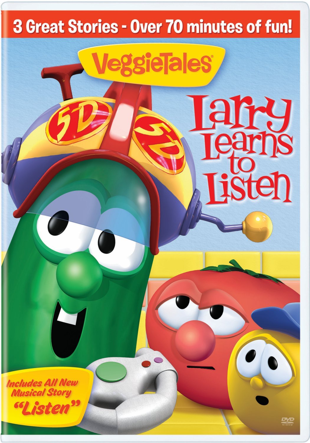 Larry Learns To Listen