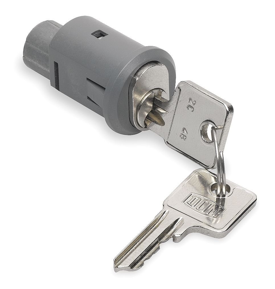 Lista Replacement Lock, for 3W544-3W546, 4VM54, IC-CYL-RG
