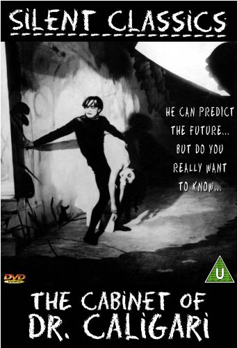 Cabinet Of Dr Caligari [DVD]