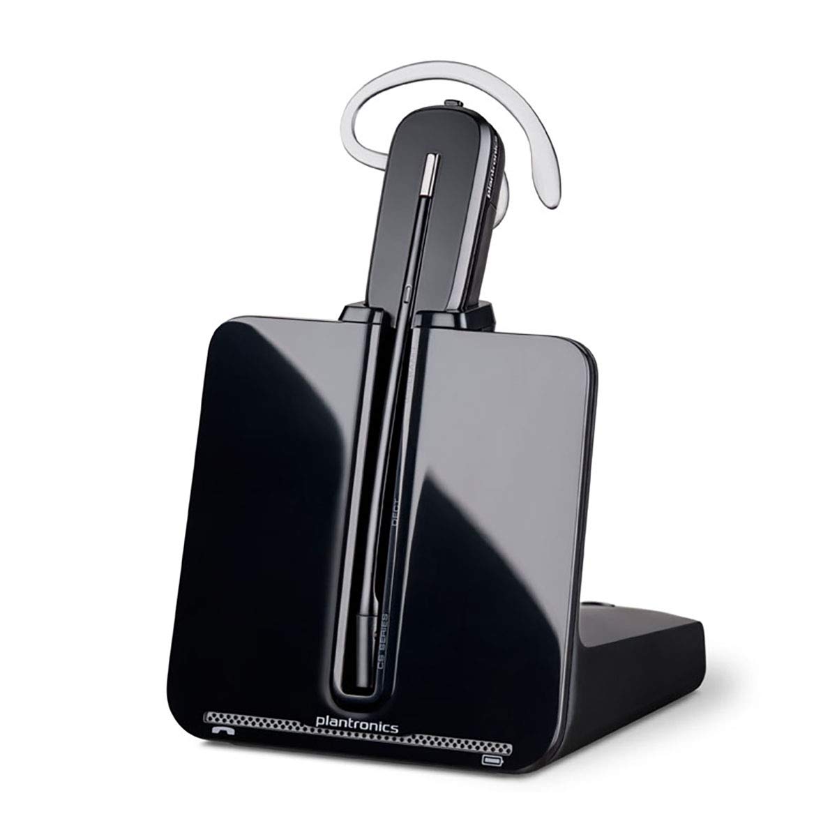 Plantronics CS540 DECT Wireless Headset, Convertible, 3-Pack