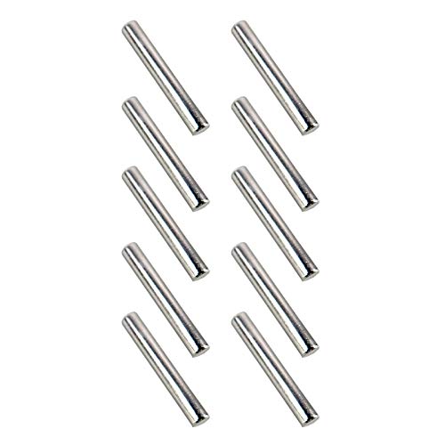 Ambertown 10pcs L2 R2 Button Spring Metal Trigger Buttons for PS5 Controller