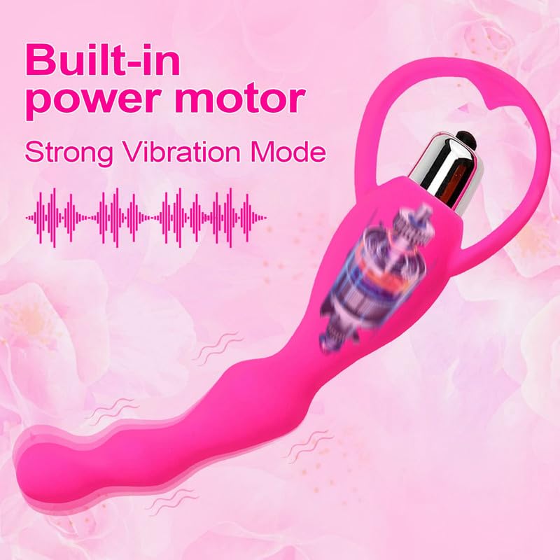 Soft Pull Silicone Realistic Classic Plug's, Unisex, This Design Can Control The Direction and Angle Well