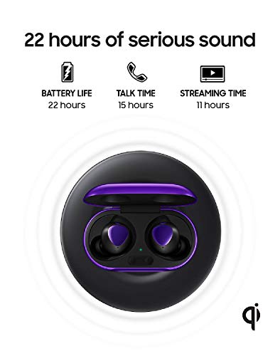 Samsung Galaxy Buds+ (Wireless Charging Case included) β BTS Edition - US Version