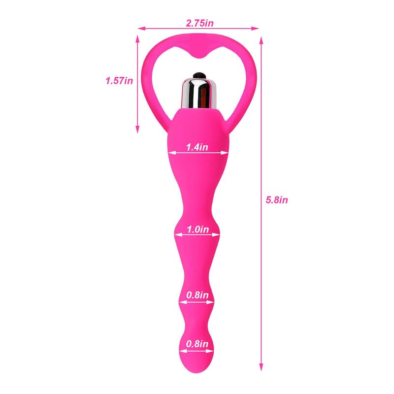 Soft Pull Silicone Realistic Classic Plug's, Unisex, This Design Can Control The Direction and Angle Well
