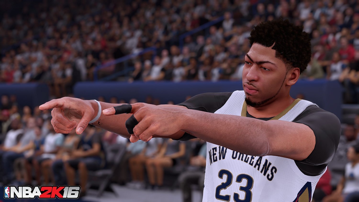 NBA 2K16 - Michael Jordan Special Edition - PlayStation 4