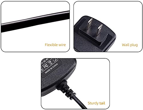 BestCH Global AC Adapter for SONOS Model No: UL310-0520 UL3100520 UI310-0520 UI3100520 Sonos I.T.E. Power Supply Cord Cable PS Wall Home Battery Charger Mains PSU