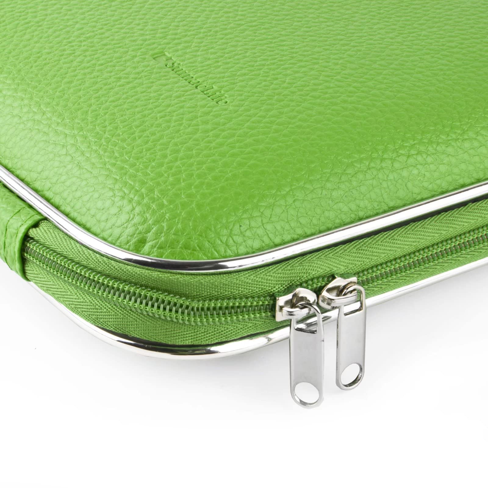 Fashion 10 inch PU Leather Laptop Bag for Blackview Oscal Pad 10, Tab 13, Tab 15, Tab 11 SE, Tab 16, Tab 12, Tab 7, Tab 11